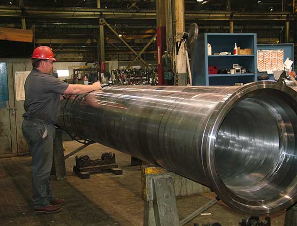 About Us - Ellwood National Forge