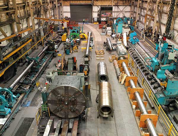 About Us - Ellwood National Forge