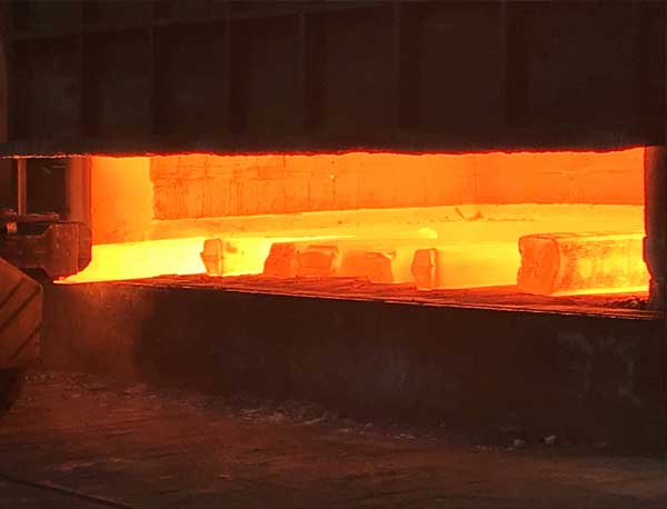 Forging - Ellwood National Forge